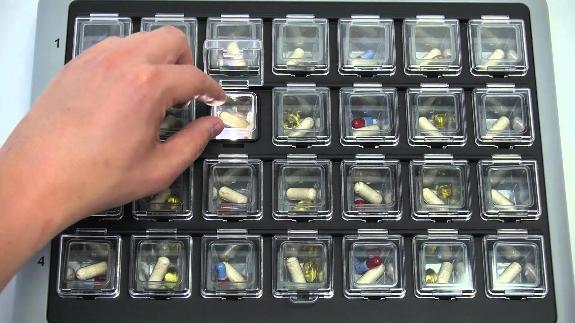 Le pilulier, à quoi ça sert exactement ? - Pharmidea