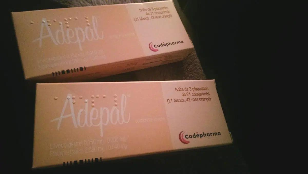 Pilule Adepal pour l'acné : notre avis - Pharmidea