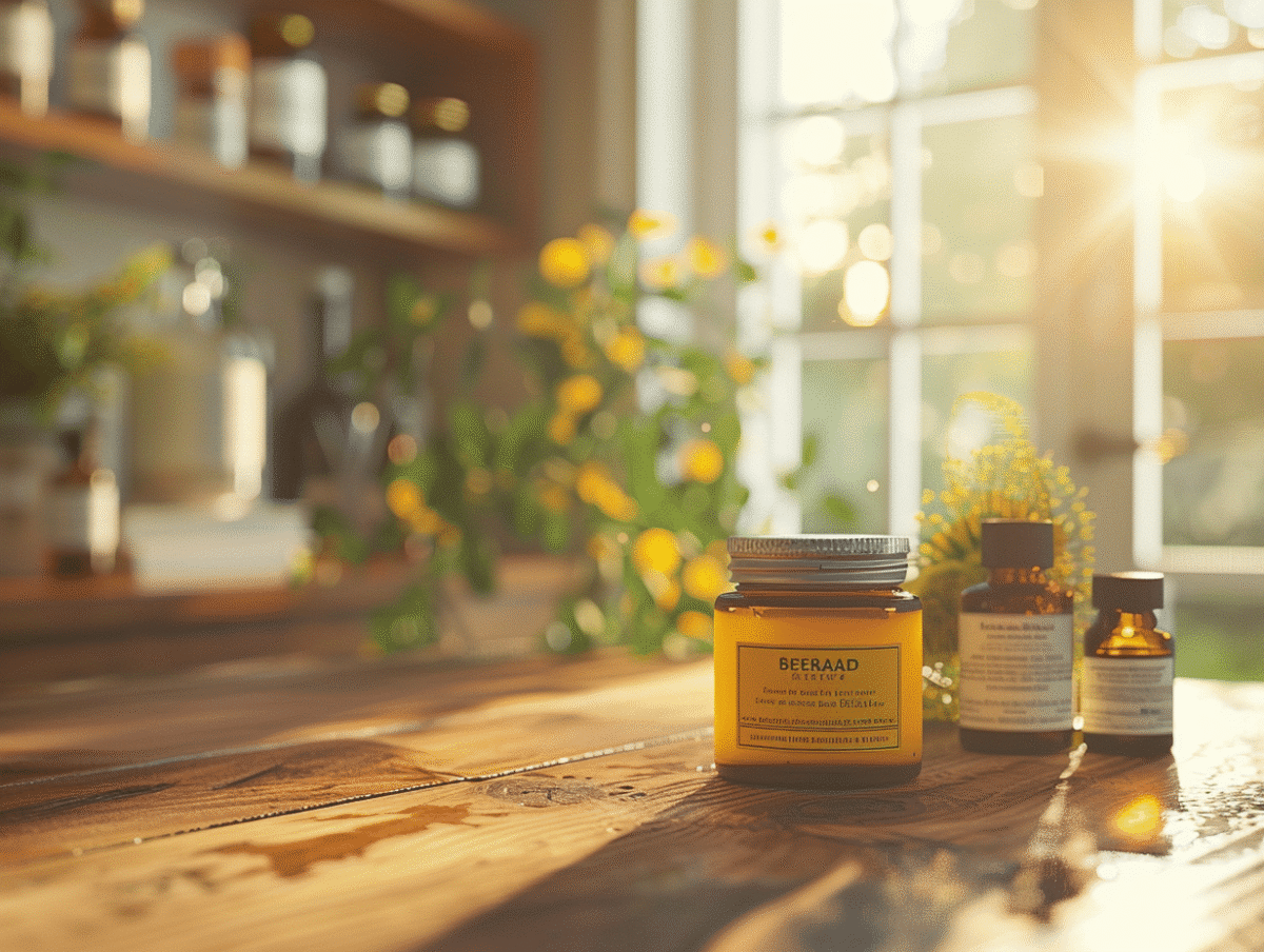 Comment le baume Saint-Bernard surpasse les anti-inflammatoires ...