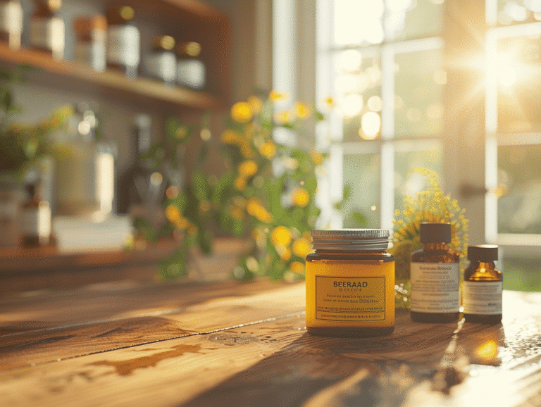 Comment le baume Saint-Bernard surpasse les anti-inflammatoires ...