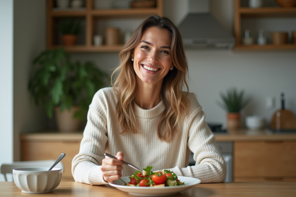 Repas du soir pour personnes âgées : idées équilibrées et faciles à ...