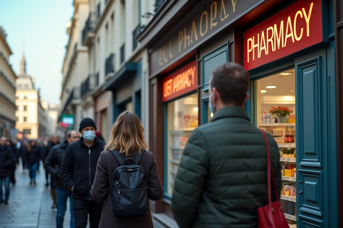 Maladie infectieuse : découvrir la plus contagieuse en France ! - Pharmidea