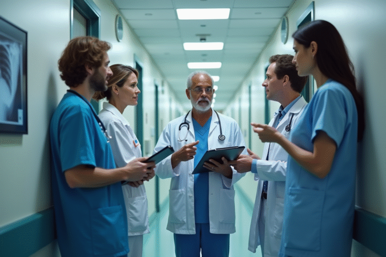 Acteurs système de santé : les 5 intervenants clés à connaître ...