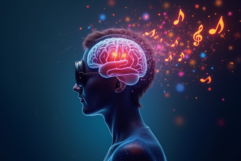 Musique et cerveau : Comment la musique influence notre cerveau - Pharmidea