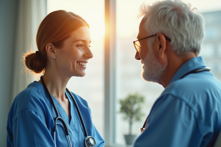 Profession infirmière : découvrir ses valeurs et missions essentielles ...