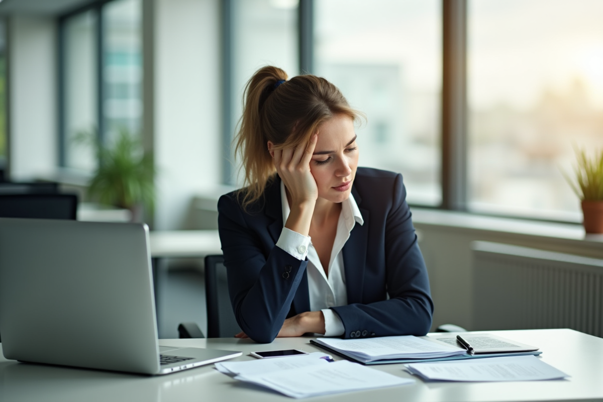 Burn-out et RPS : comprendre la relation et les impacts - Pharmidea