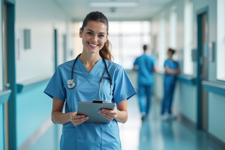 Bonne infirmière : qualités et compétences essentielles à connaître ...